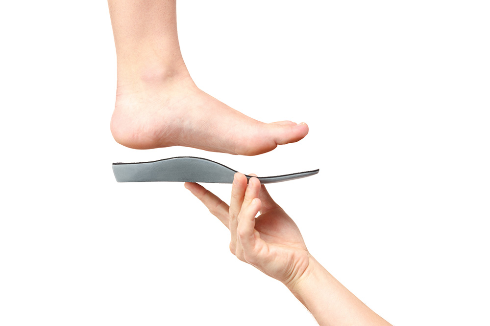 Custom Orthotics – Every Step Podiatry – Sydney Podiatrist